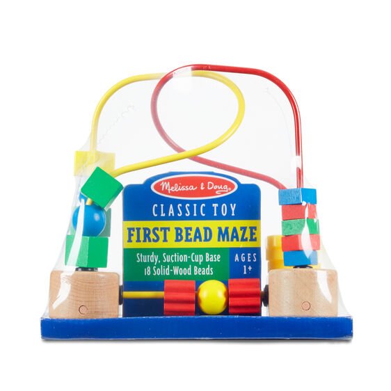 First Bead Maze – Paweekorn